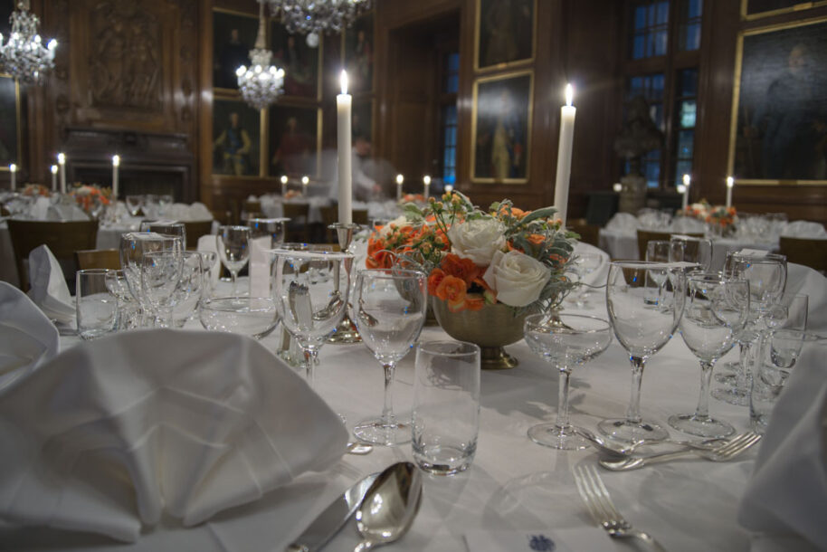 Dukning - Riddarhuset