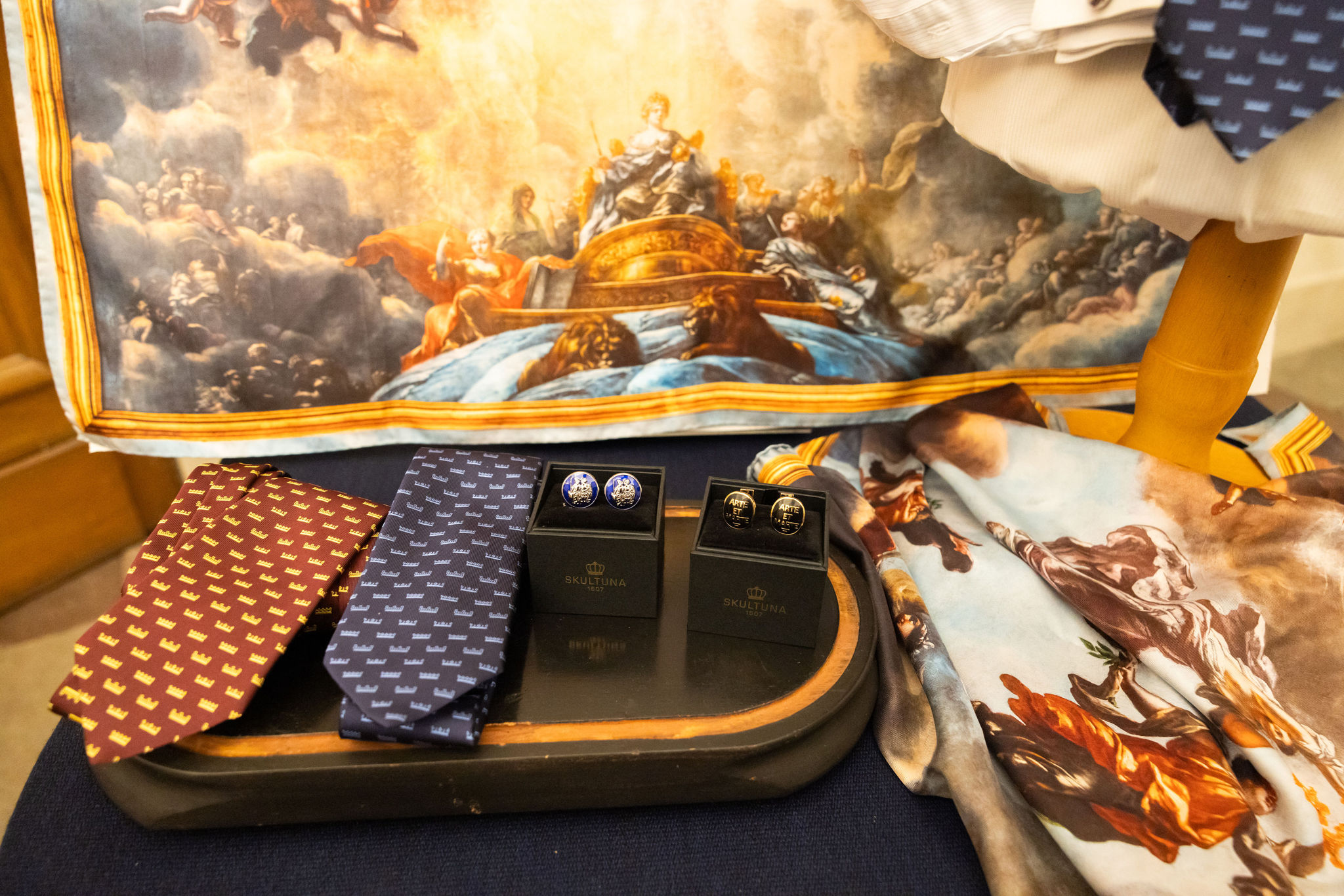 Riddarhuset 400 years – Riddarhuset